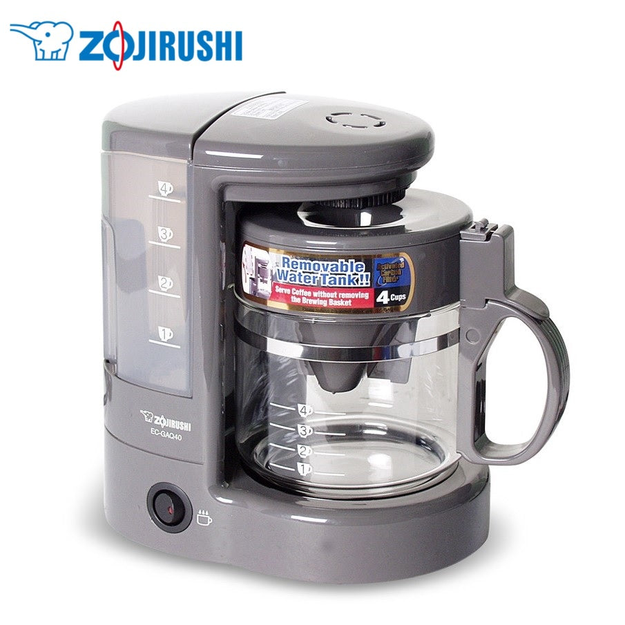 Zojirushi Coffee Maker EC-GAQ40-TA UK 3 Pin Plug