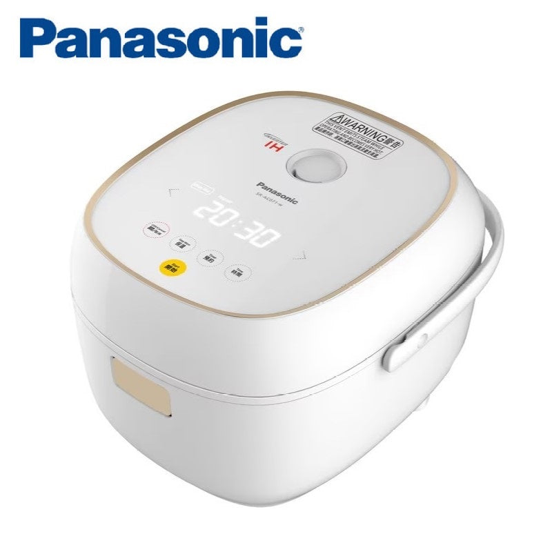 Panasonic IH rice cooker SR-AC071 - 3 pin UK plug