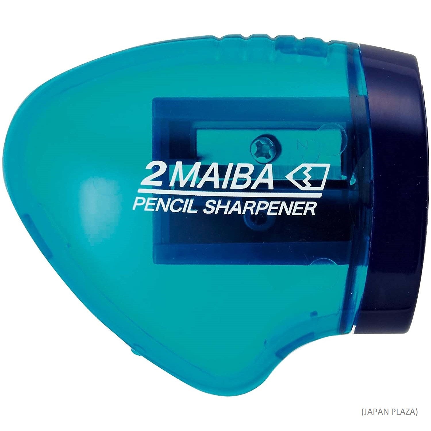 Pencil Sharpener Blue (Made in Japan)