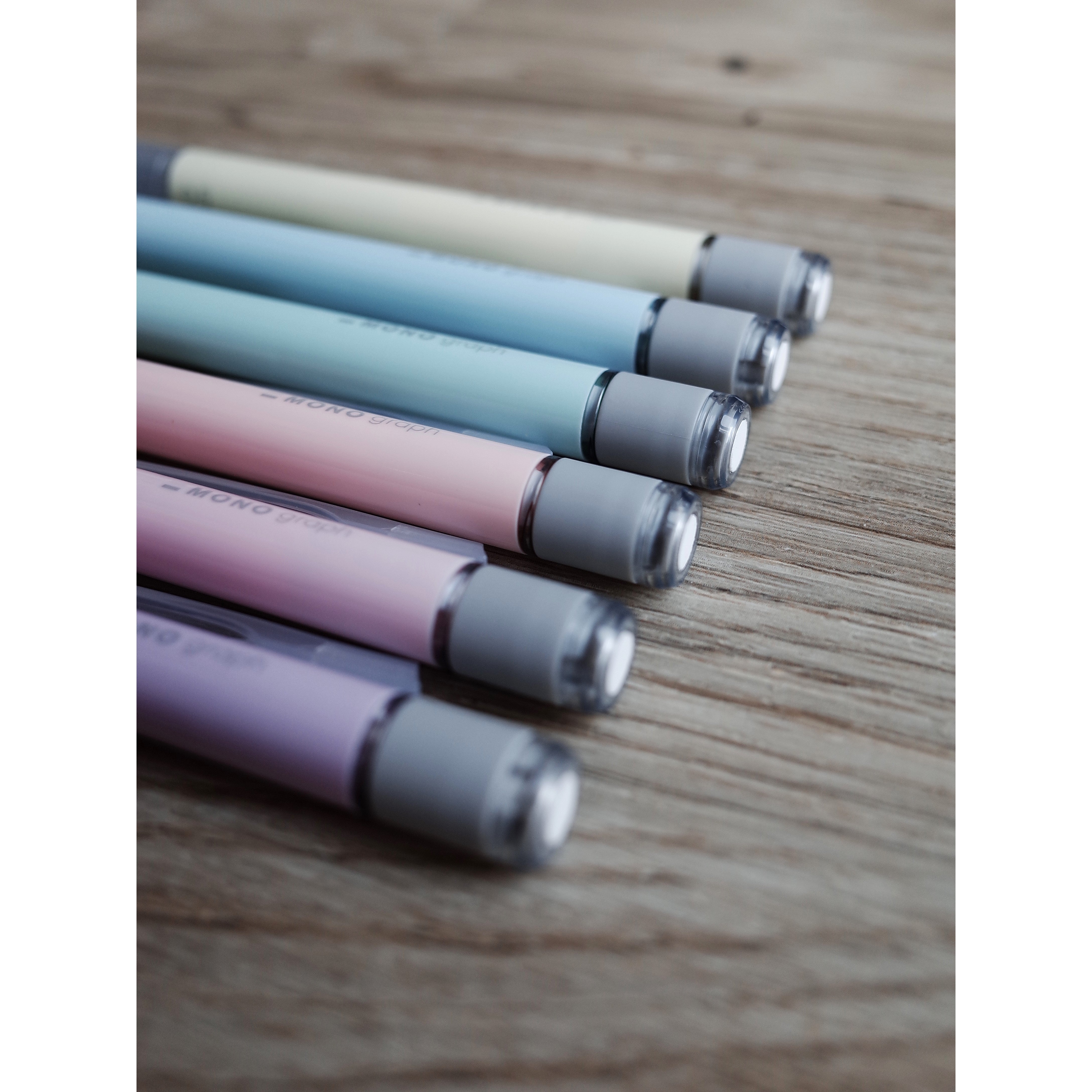 Mono graph 0.5 mechanical pencil (Made in Japan)