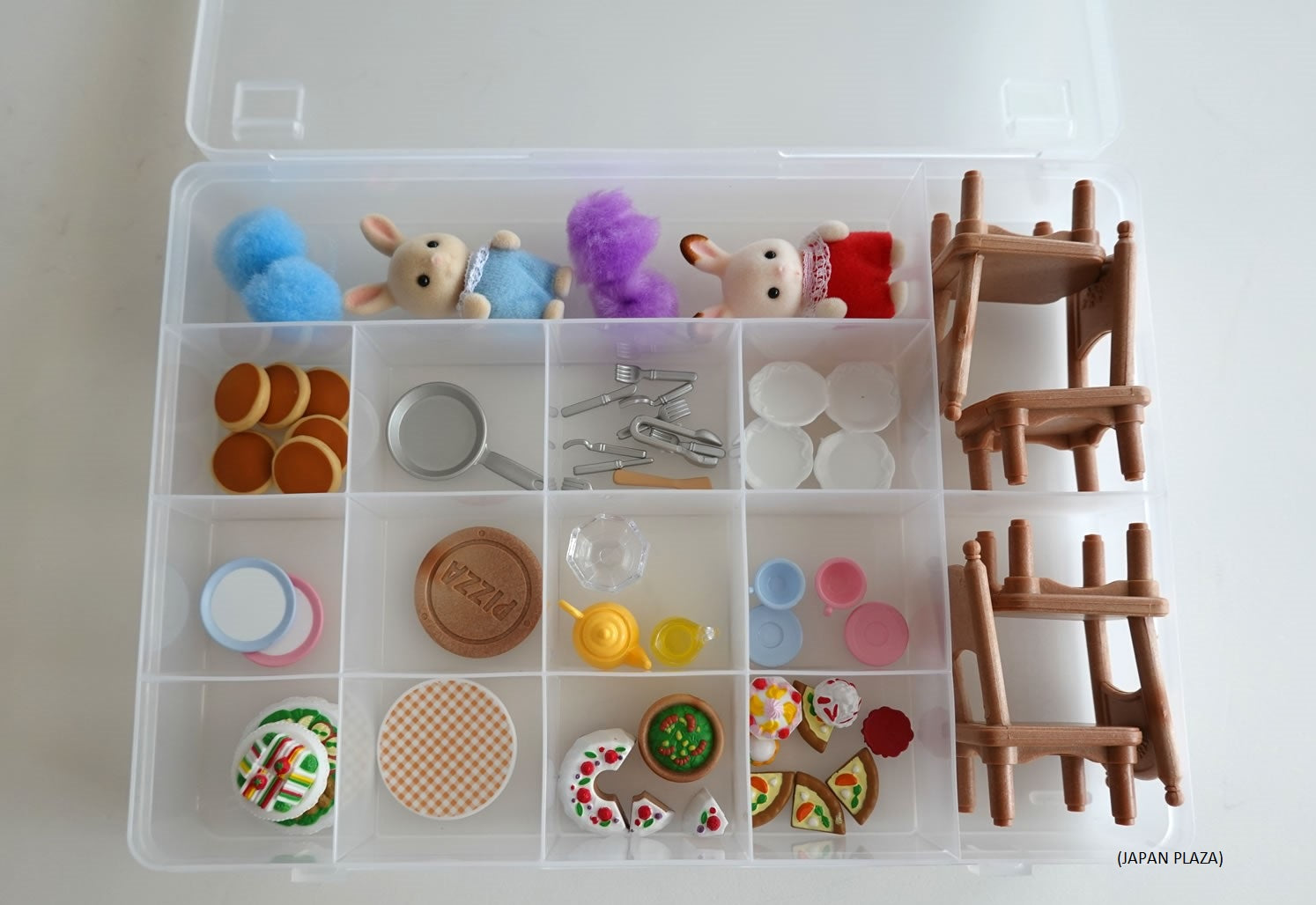 Storage Boxes (Made in Japan)